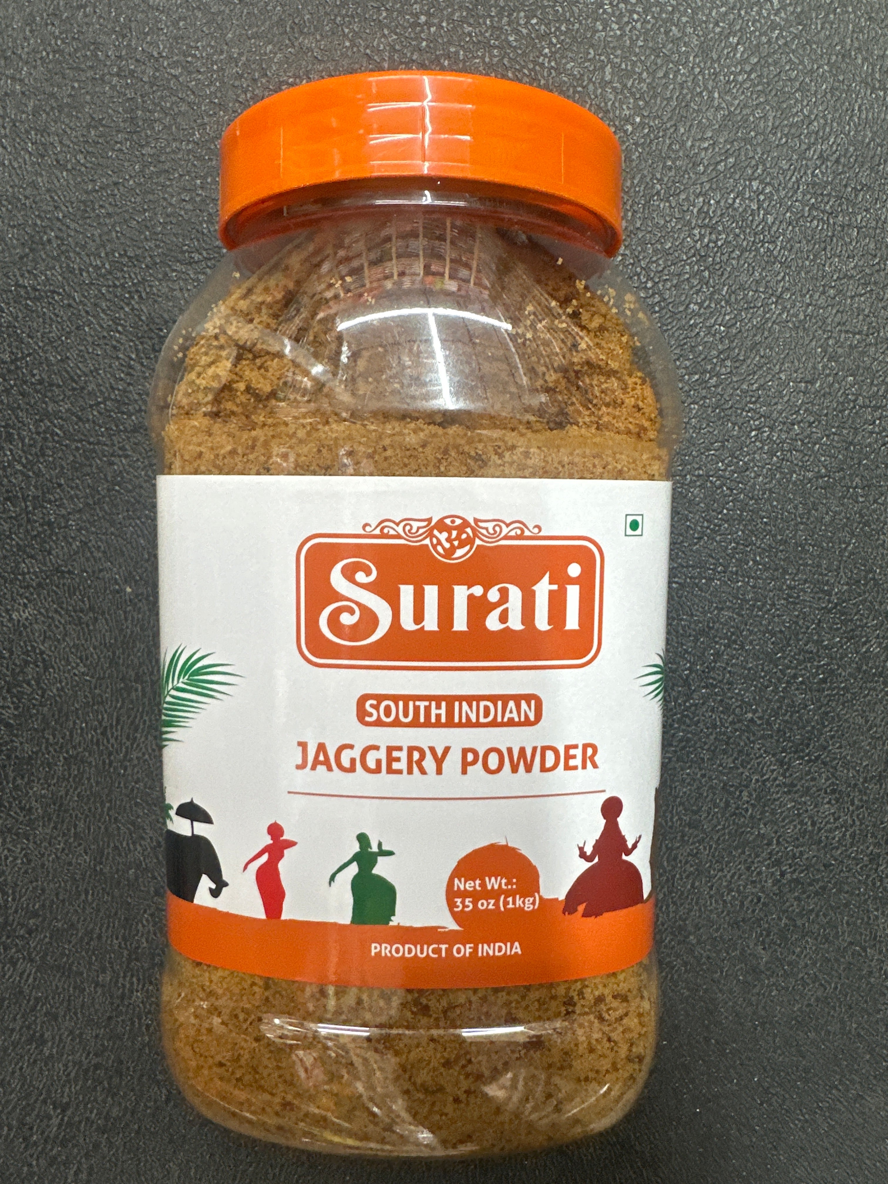 Surati Jaggery Powder 35oz – JFK Grocery Inc.